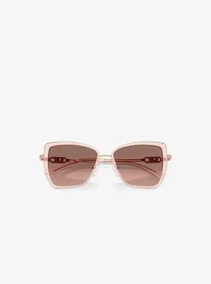 Michael Kors Sea Island Sunglasses - Pink