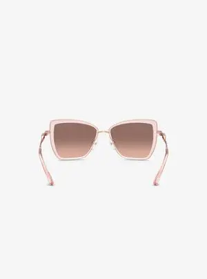 Michael Kors Sea Island Sunglasses - Pink