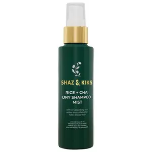 SHAZ & KIKS Rice + Chai Dry Shampoo Mist - One-color