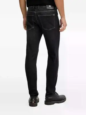 Karl Lagerfeld Slim-fit Jeans - Black