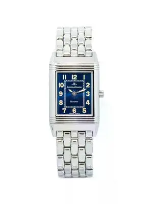 JAEGER-LECOULTRE Excellent Reverso 23mm Watch - Blue