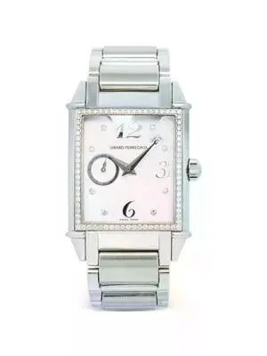Girard-perregaux 1945 Excellent Diamond 30mm Watch - White