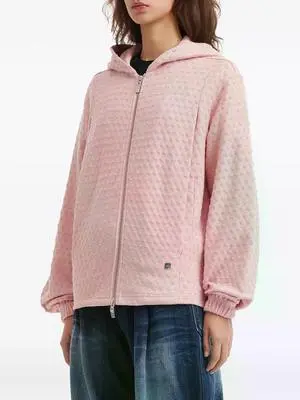 ADER ERROR Meadow Textured Hoodie