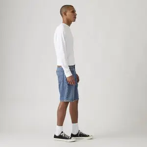 LEVI'S 454 Relaxed Fit Denim Shorts