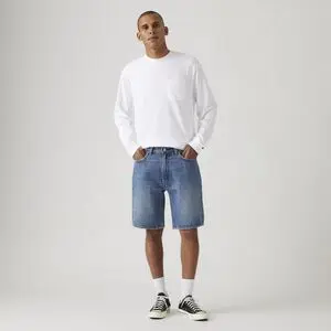 LEVI'S 454 Relaxed Fit Denim Shorts