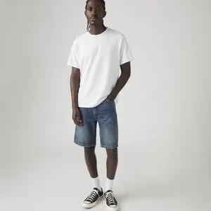 LEVI'S 454 Relaxed Fit 10" Shorts - Playback Music