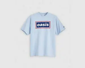 LEVI'S Oasis Band Tee T-shirt