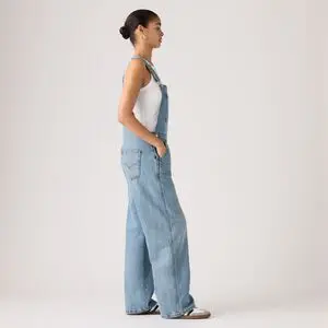 LEVI'S Baggy Overalls