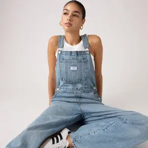 LEVI'S Baggy Overalls
