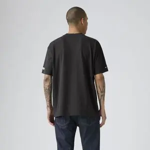 LEVI'S Nas Band T-shirt - Caviar