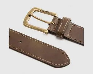 LEVI'S Loire Leather Belt