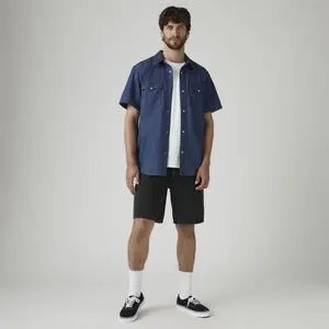 LEVI'S 454 Relaxed Fit 10" Shorts - Just Business Shorts