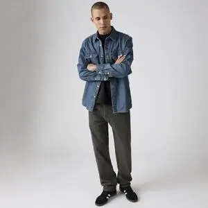 LEVI'S 501 Original Fit Jeans - Sandslide