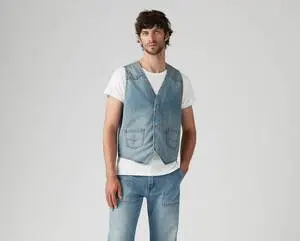 LEVI'S Mission Denim Vest