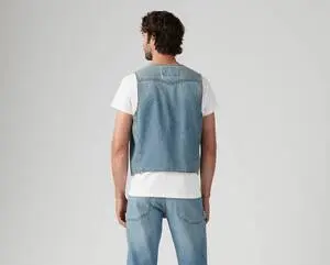 LEVI'S Mission Denim Vest