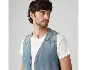 LEVI'S Mission Denim Vest