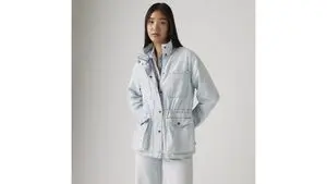LEVI'S Karlie Utility Jacket - Desert Recharge