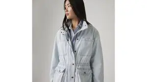 LEVI'S Karlie Utility Jacket