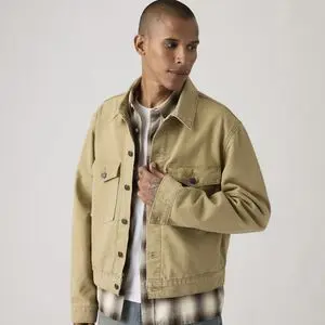 LEVI'S Embarcadero Station Trucker Jacket - Harvest Gold