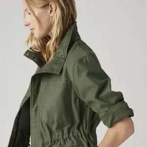 LEVI'S Karlie Utility Jacket