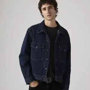 LEVI'S Embarcadero Station Trucker Jacket