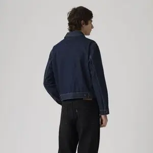 LEVI'S Embarcadero Station Trucker Jacket