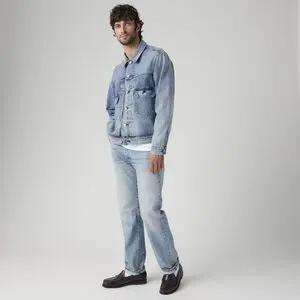 LEVI'S 501 Original Fit Selvedge Jeans - Beautiful Disaster