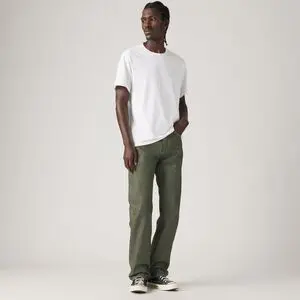 LEVI'S 501 Original Shrink-to-fit Jeans - Green Rigid