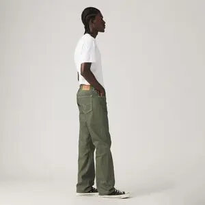 LEVI'S 501 Original Shrink-to-fit Jeans - Green Rigid