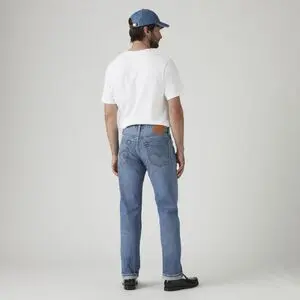 LEVI'S 501 Original Selvedge Jeans - Feeling Powerful