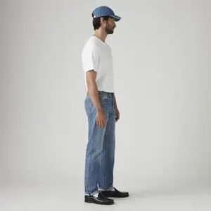 LEVI'S 501 Original Selvedge Jeans - Feeling Powerful
