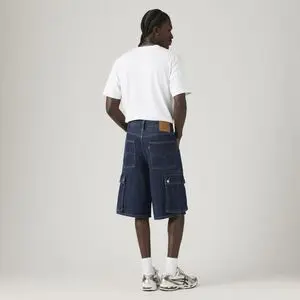 LEVI'S 478 Baggy Cargo 12" Shorts - Next One Down