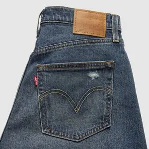 LEVI'S 501 Curve Denim Shorts - Happy Vibes Curve