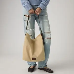 LEVI'S Heritage Medium Bag - Travertine