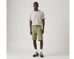 LEVI'S Carrier Cargo Shorts - Olive Night
