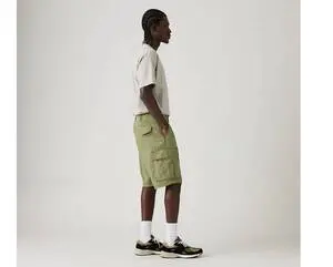 LEVI'S Carrier Cargo Shorts - Olive Night