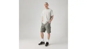 LEVI'S Carrier Cargo Shorts - Grey Ore