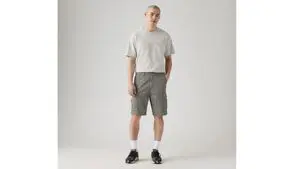 LEVI'S Carrier Cargo Shorts - Grey Ore