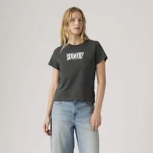 LEVI'S Graphic Logo Short Sleeve Tee