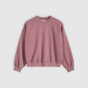 LEVI'S Vintage Boxy Sweatshirt - Garment Dye Crushed