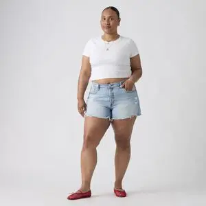LEVI'S 501 Curve Shorts - Got Looks