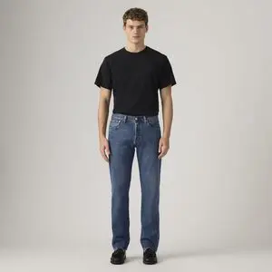 LEVI'S 501 Original Fit Jeans - Weekend Tailgate