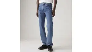 LEVI'S 555 Relaxed Straight Jeans - Blue Essentials