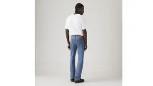 LEVI'S 555 Relaxed Straight Jeans - Blue Essentials