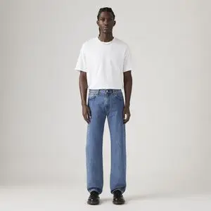 LEVI'S 555 Relaxed Straight Jeans - Blue Essentials