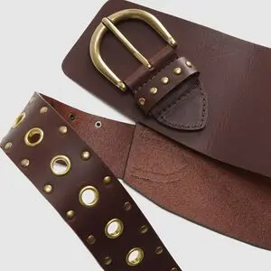 LEVI'S Buckle Up Wide Belt