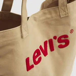 LEVI'S Everyday Graphic Tote