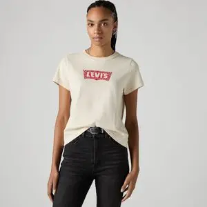 Levi's Crewneck T-shirts For Women