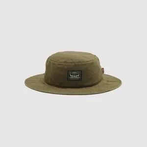 LEVI'S Bay Drawstring Bucket Hat
