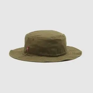 LEVI'S Bay Drawstring Bucket Hat